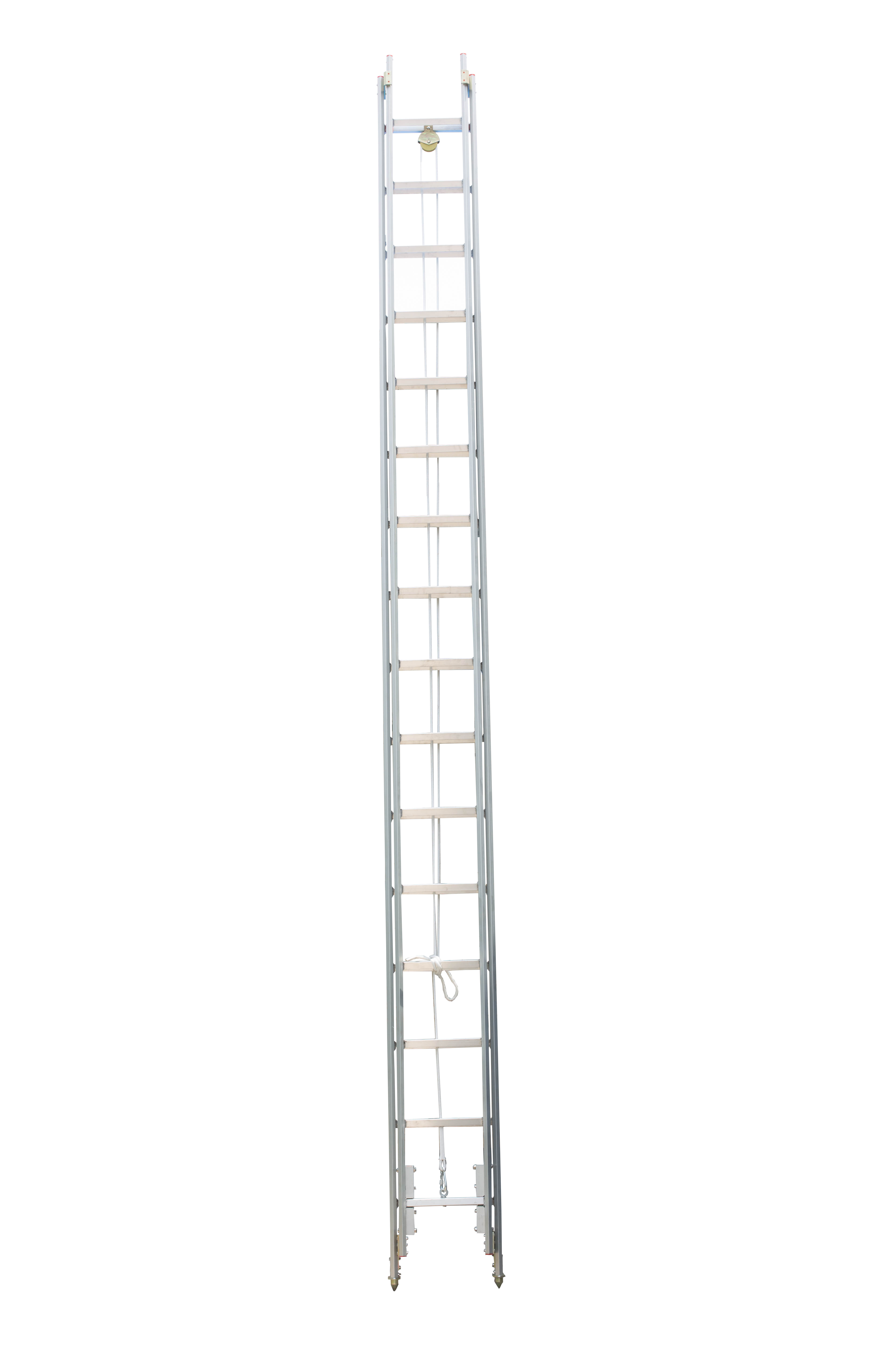 Rescue Aluminium Extensible Ladders