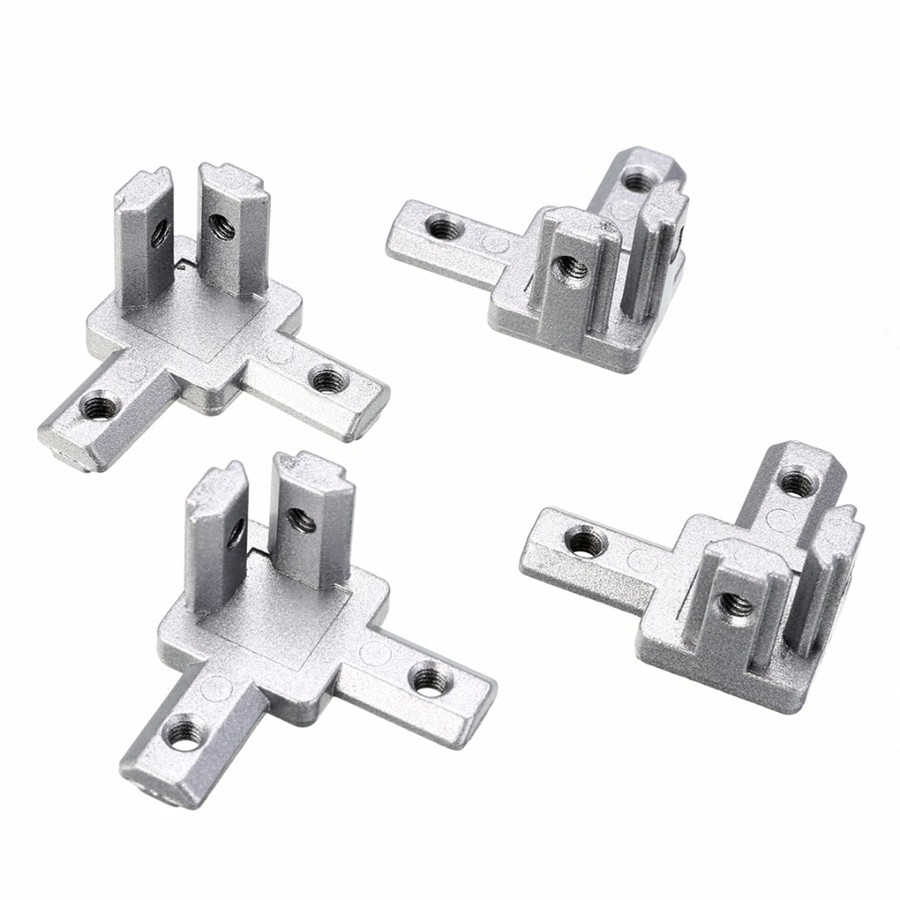 90 Degree Inside Corner Connector